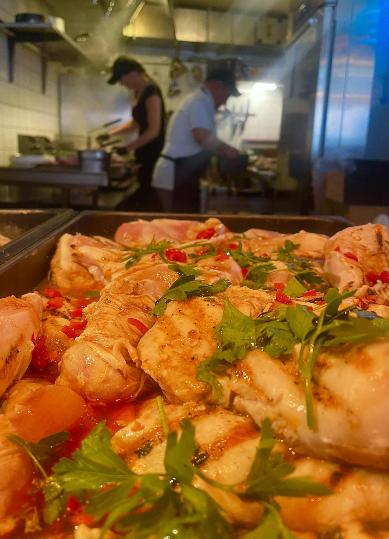 Om oss – Los Pollos Hornsberg